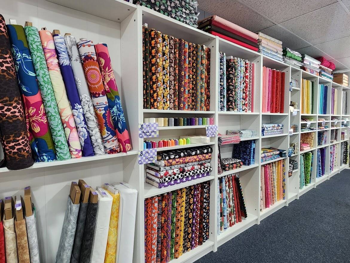 Home | Madison's Crafts and Fabric