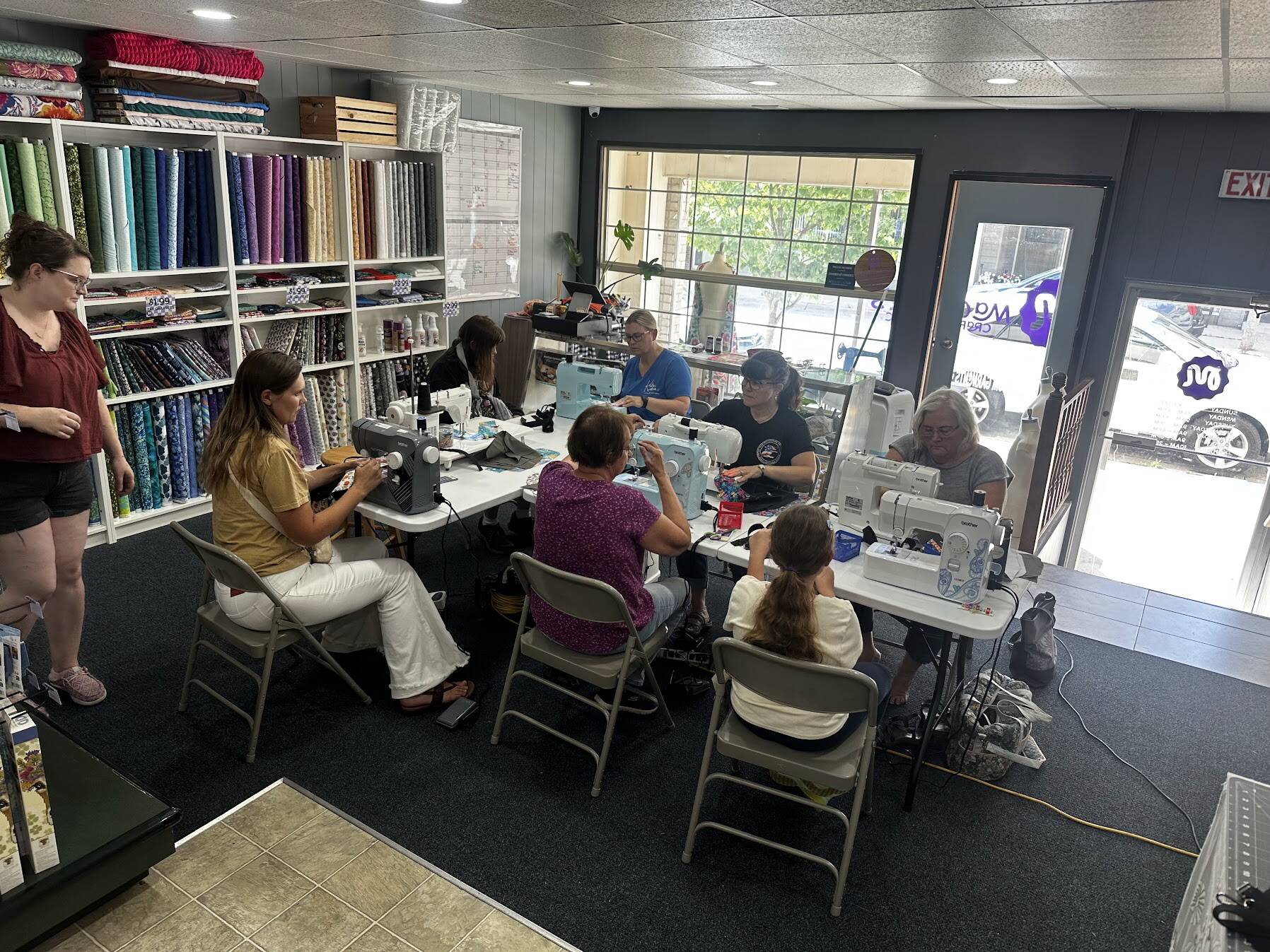 Home | Madison's Crafts and Fabric