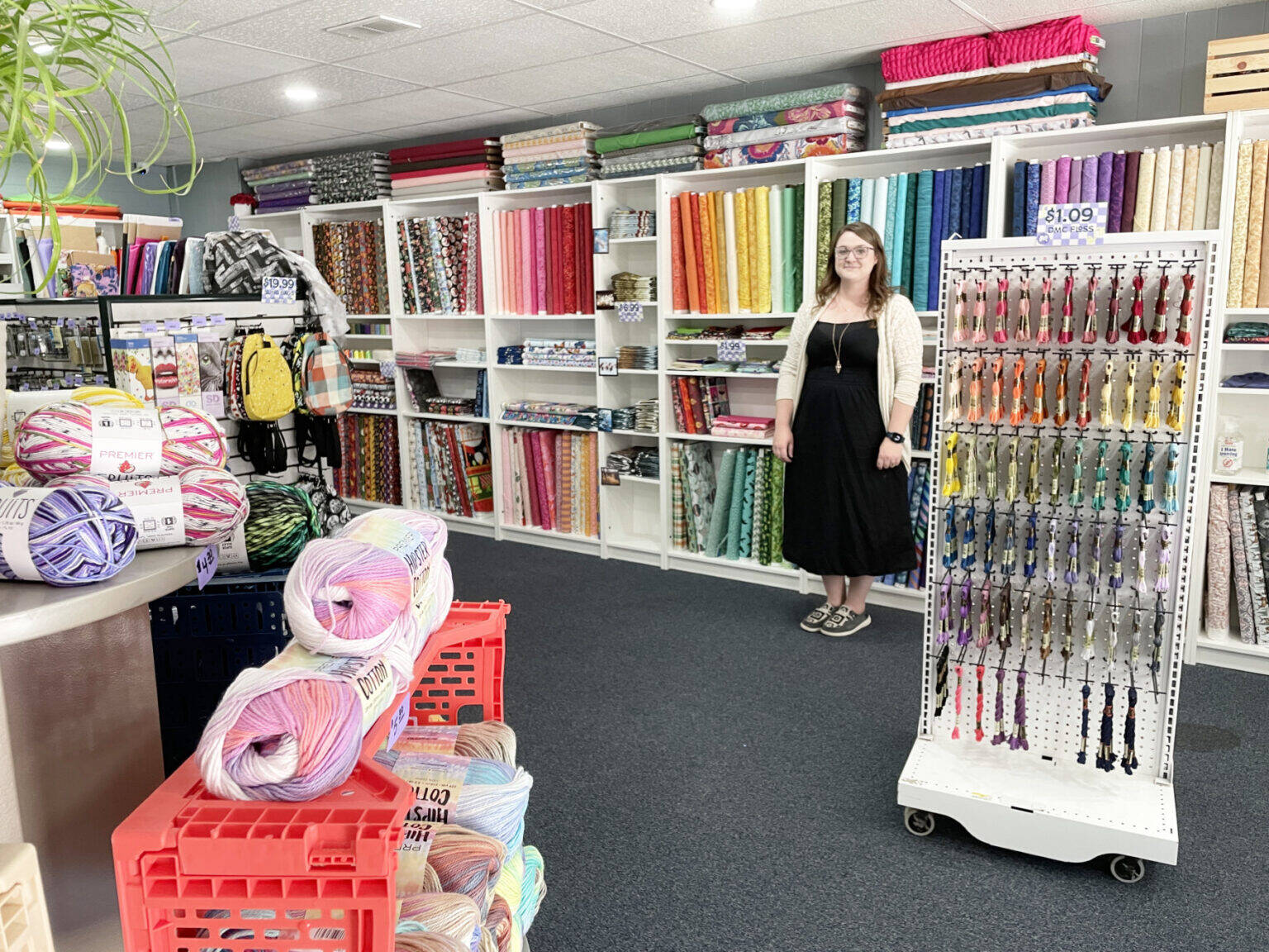 Home | Madison's Crafts and Fabric